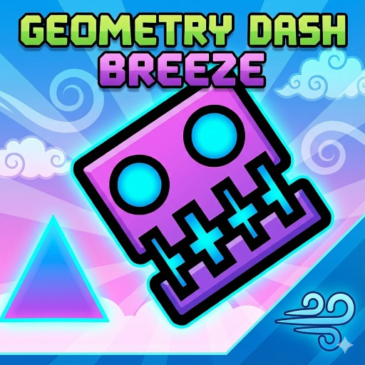 Geometry Dash Breeze