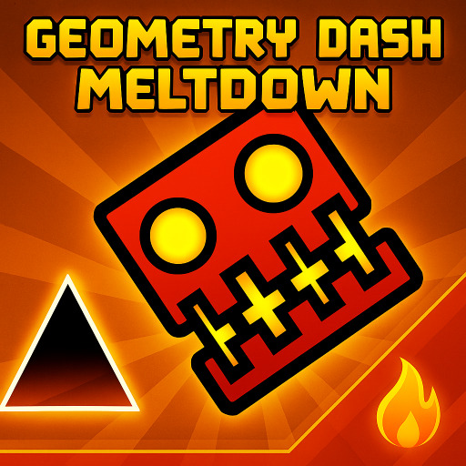 Geometry Dash Meltdown