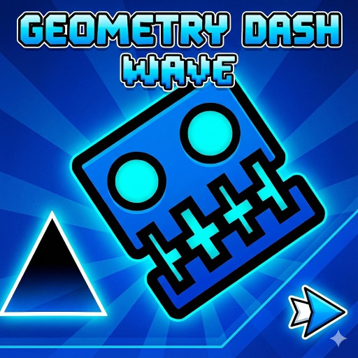 Geometry Dash Wave