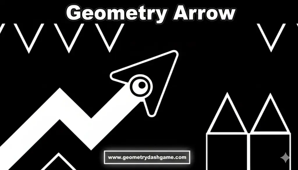 Geometry Arrow