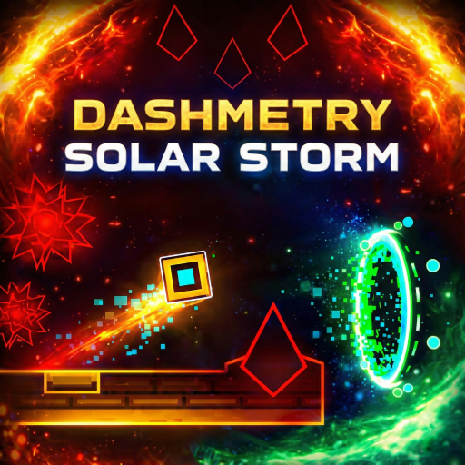 Dashmetry solar storm