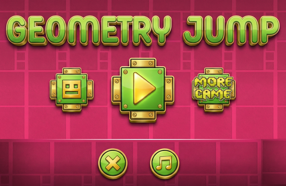 Geometry Jump