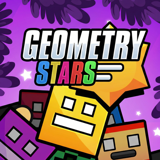 Geometry Stars | Play Online For Free